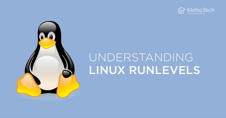 Understanding Linux Runlevels - Globo.Tech