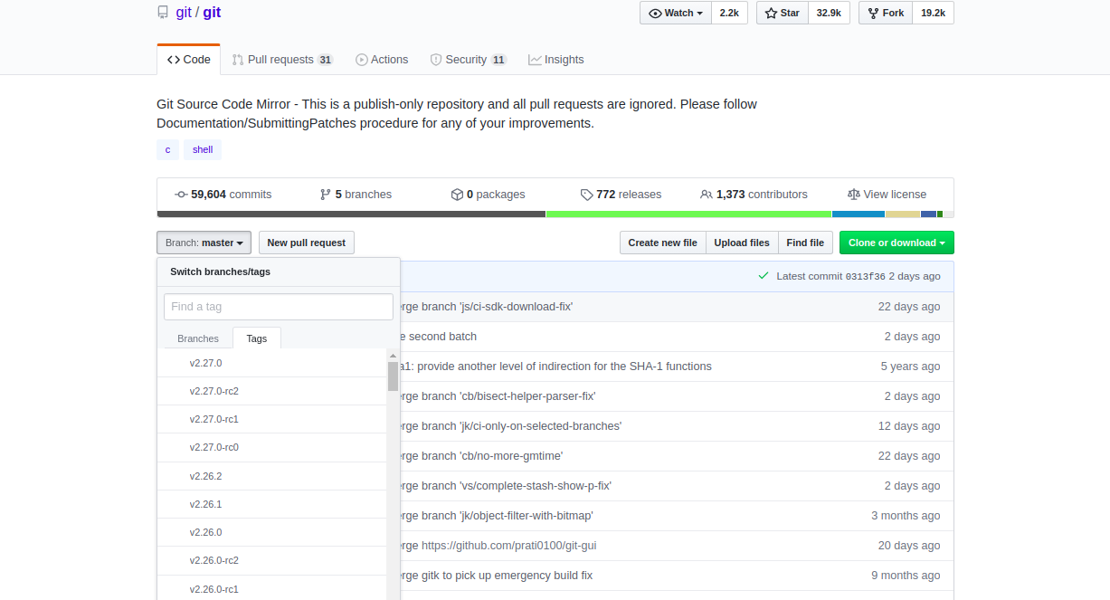 How to install Git on Debian 10 - Globo.Tech